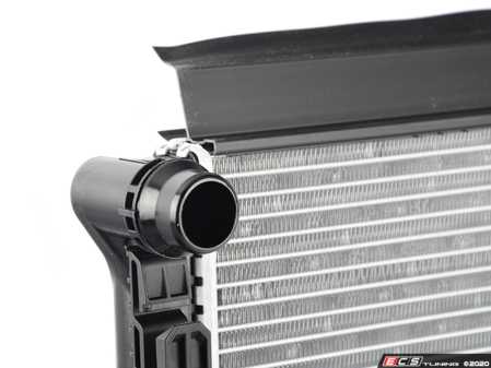 Genuine Volkswagen Audi - 5Q0121251GD - Radiator (Cold Climate) (5Q0 ...