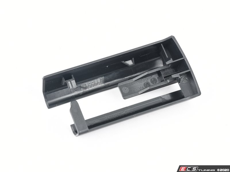Genuine BMW - 52107340336 - COVER, SEAT RAIL, FRONT RIGH (52-10-7-340-336)