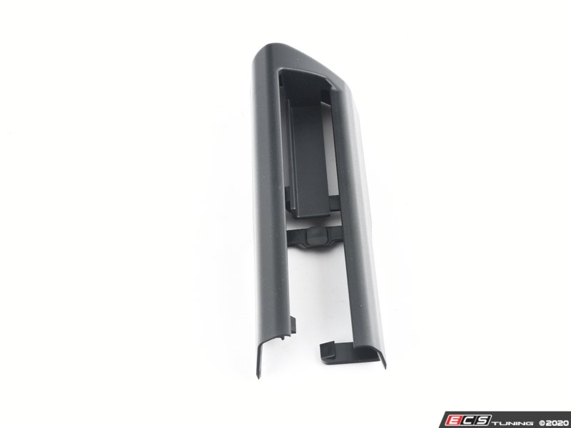 Genuine BMW - 52207340354 - COVER, SEAT RAIL, REAR RIGHT (52-20-7-340-354)