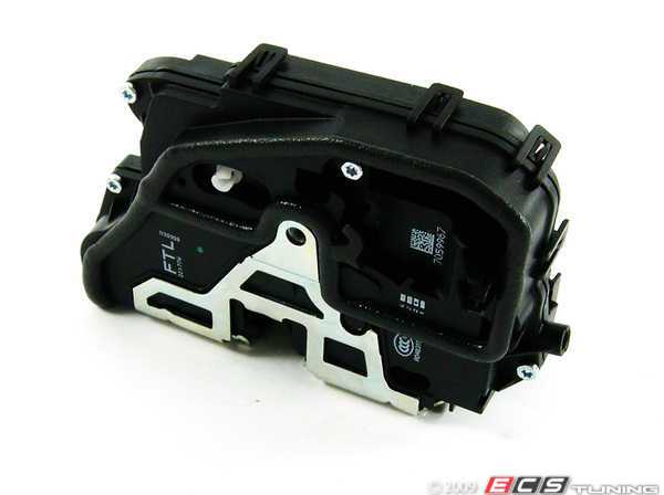 Genuine BMW - 51217202143 - Front Door Latch - Left (51-21-7-202-143)