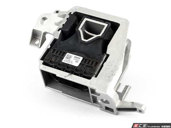 Genuine MINI - 22118835570 - Upper Engine Mount / Rubber (22-11-8-835-570)