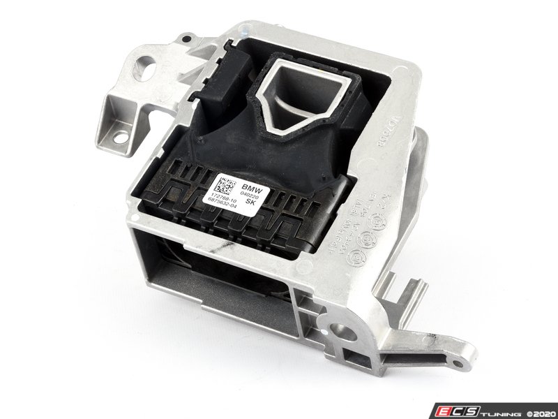 Genuine MINI - 22118835570 - Upper Engine Mount / Rubber (22-11-8-835-570)