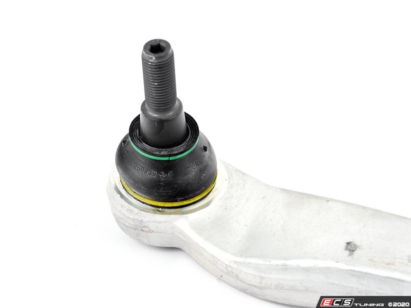 Genuine Volkswagen Audi - 4E0407694R - Front Lower Control Arm - Curved ...