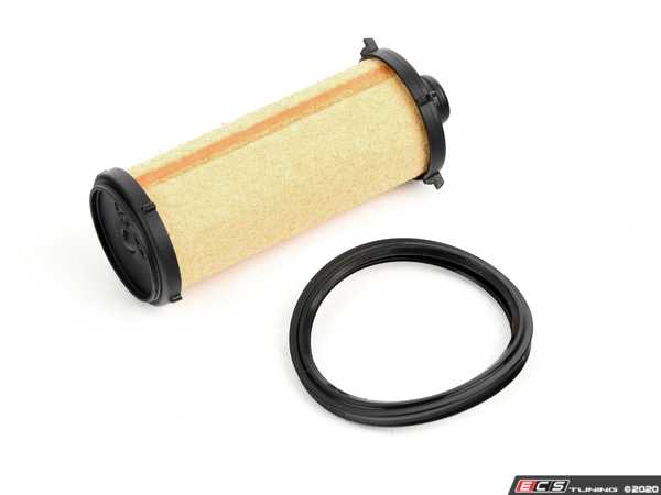 Hengst - 2463772300 - Dual Clutch Transmission Cooler Filter