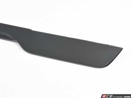 Genuine Volkswagen Audi - 7P6807110B9B9 - SPOILER (7P6 807 110 B 9B9)