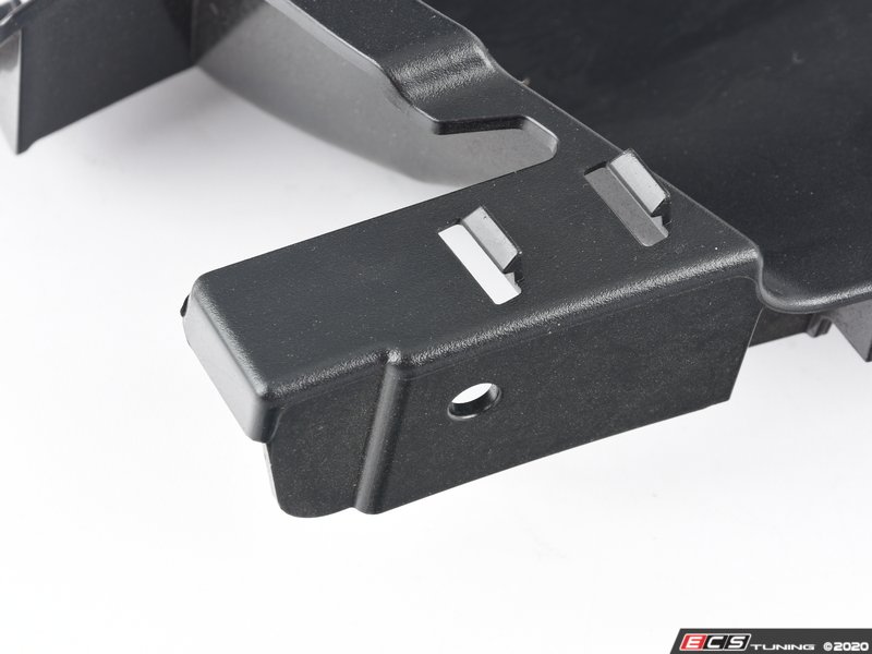 Genuine BMW - 51118056305 - COVER, AIR DUCT, LEFT (51-11-8-056-305)