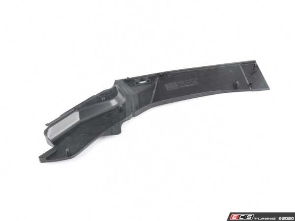 Genuine Volkswagen Audi - 8W0805285A - COVER (8W0 805 285 A)