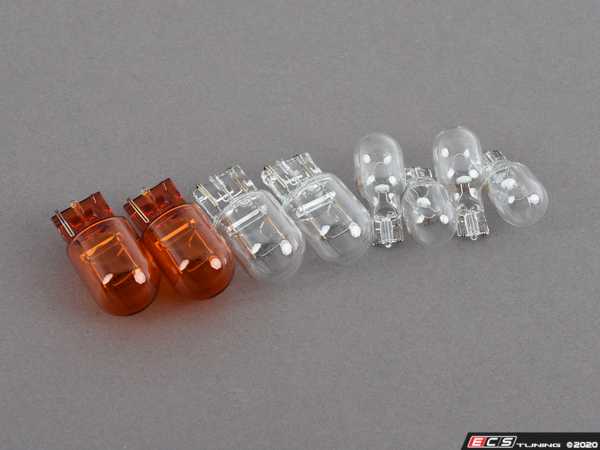 Genuine Volkswagen Audi - N10591501KT9 - Genuine Tail light Bulb ...