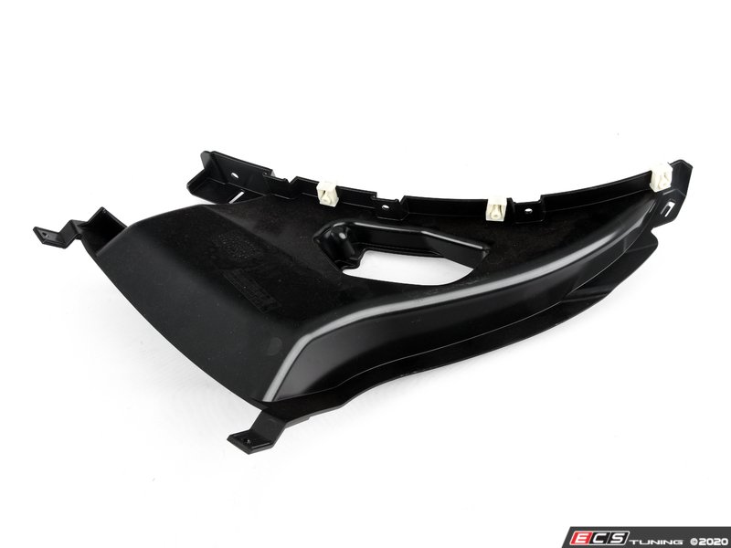 Genuine BMW - 51118056305 - COVER, AIR DUCT, LEFT (51-11-8-056-305)