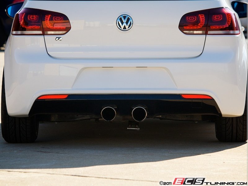 Genuine Volkswagen Audi - 5K0898110 - Golf R Rear Bumper Conversion ...