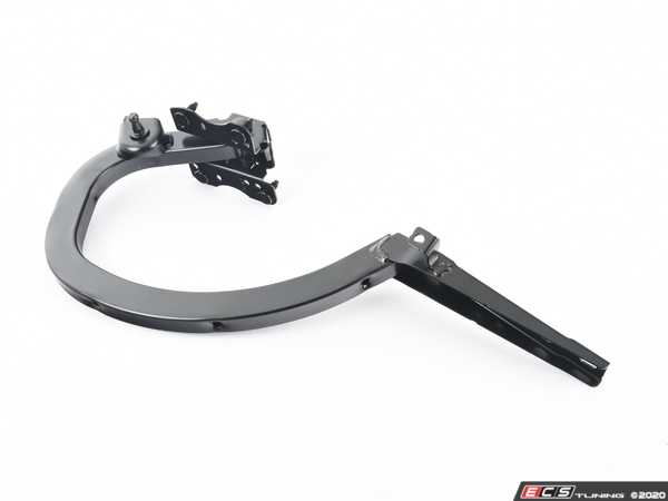 Genuine BMW - 41007440697 - Trunk Lid Hinge - Left (41-00-7-440-697)