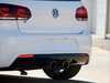 Genuine Volkswagen Audi - 5K0898110 - Golf R Rear Bumper Conversion ...