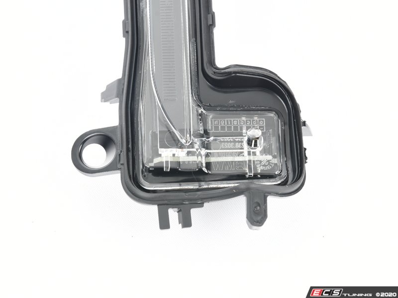 Genuine BMW - 63137461785 - Auxiliary Turn Signal - Mirror - Left (63 ...