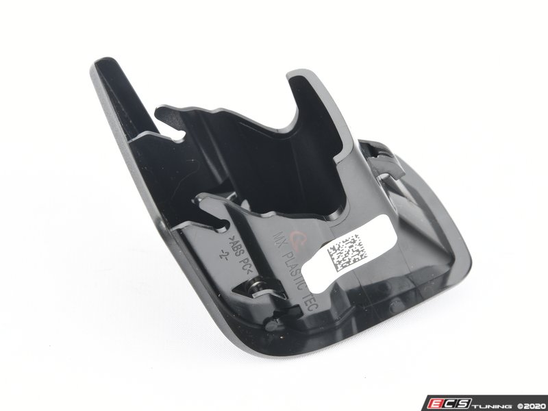 Genuine BMW - 52107474104 - COVER ISOFIX RIGHT (52-10-7-474-104)