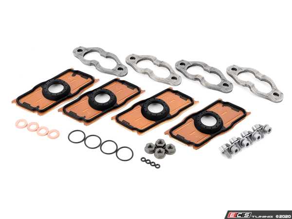 Genuine Volkswagen Audi - 059130216cKT - Fuel Injector Installation Kit