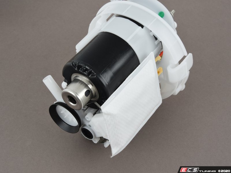 Genuine Volkswagen Audi - 8W0919087K - In-Tank Fuel Pump (8W0 919 087 K)