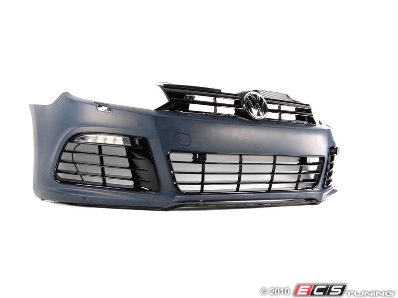 Genuine European Volkswagen Audi - 5K08980100 - Front Bumper Conversion ...