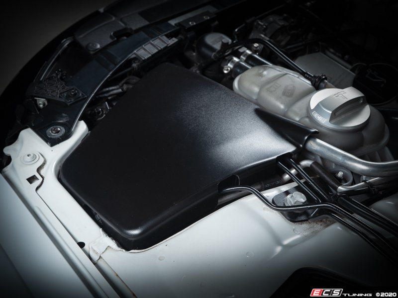 ECS - 006929la01KT - Audi B8/B8.5 S4/S5 Left Side Engine Bay Cover ...