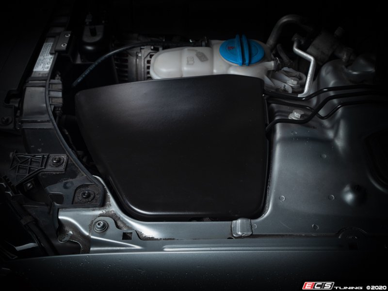 ECS News - Audi B8 A4/S4/S5 Engine Bay Covers