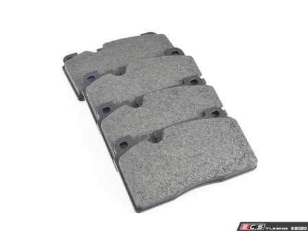 Genuine Porsche - 95B698151H - Front Brake Pad Set