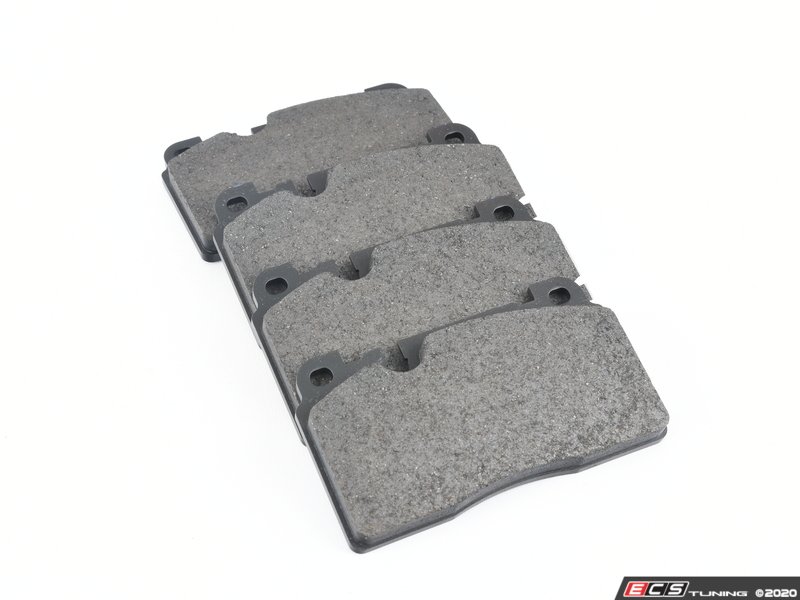 Genuine Porsche - 95B698151H - Front Brake Pad Set