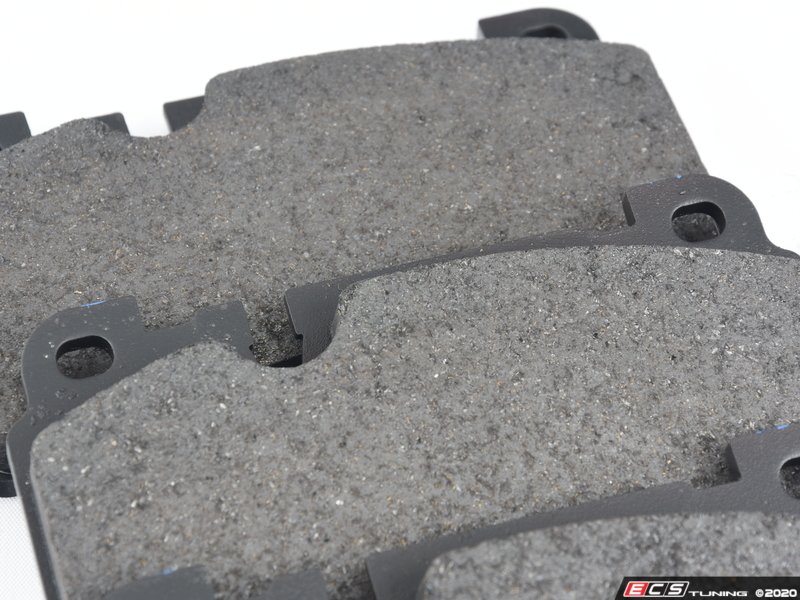 Genuine Porsche - 95B698151H - Front Brake Pad Set
