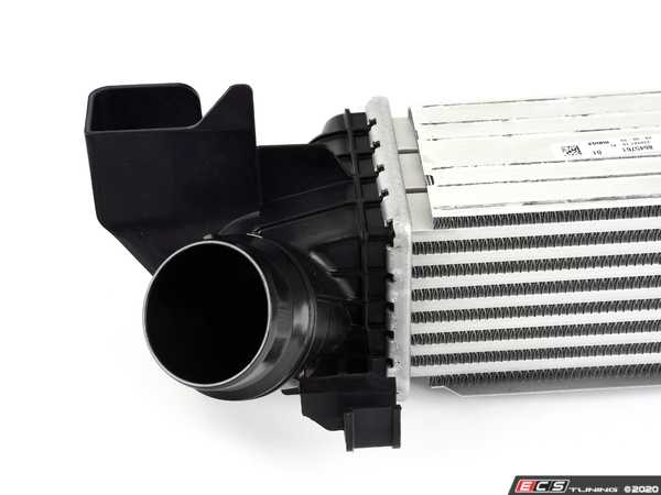 Genuine MINI - 17518645761 - Intercooler (17-51-8-645-761)