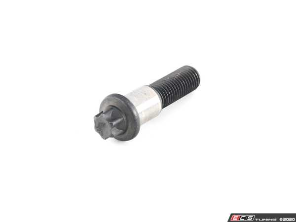 Genuine BMW - 13527617486 - Bearing Screw (13-52-7-617-486)