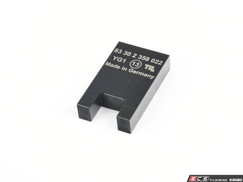 Genuine BMW - 83302358022 - TEMPLATE (83-30-2-358-022)