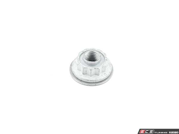 Lemforder - 4G0423811A - Outer Tie Rod End - Left