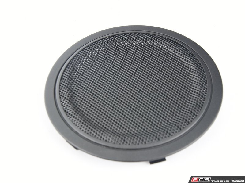 Genuine BMW - 51417424739 - Loudspeaker Cover (51-41-7-424-739)