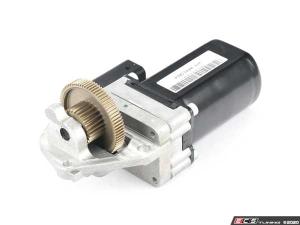 Genuine BMW - 33142284191 - SERVO MOTOR, DIFFERE (33-14-2-284-191)