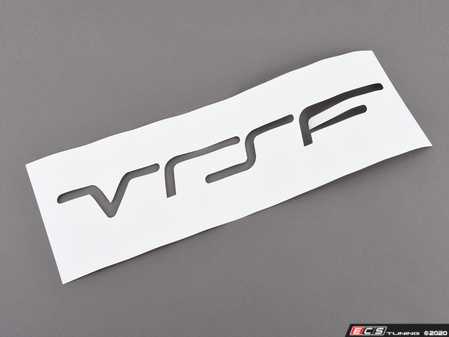 VRSF - 301010 - VRSF Intercooler Logo Stencil