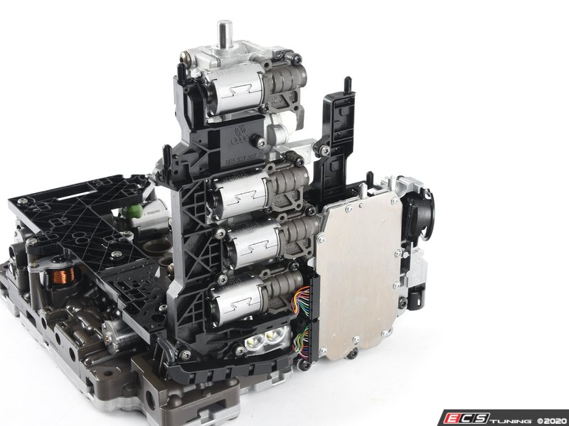 Genuine Volkswagen Audi - 8K5927156J - Mechatronic Control Unit (8K5 ...