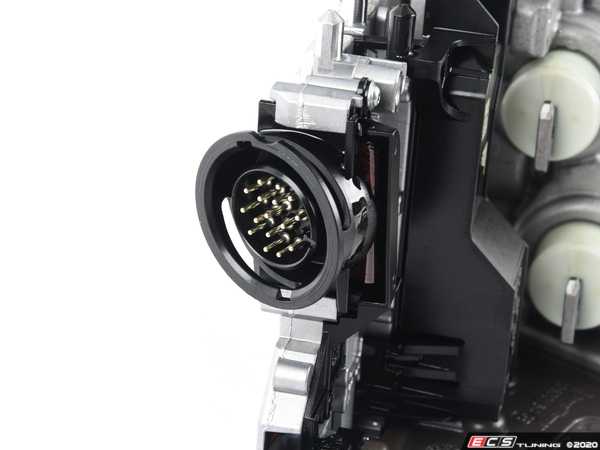 Genuine Volkswagen Audi - 8K5927156J - Mechatronic Control Unit (8K5 ...