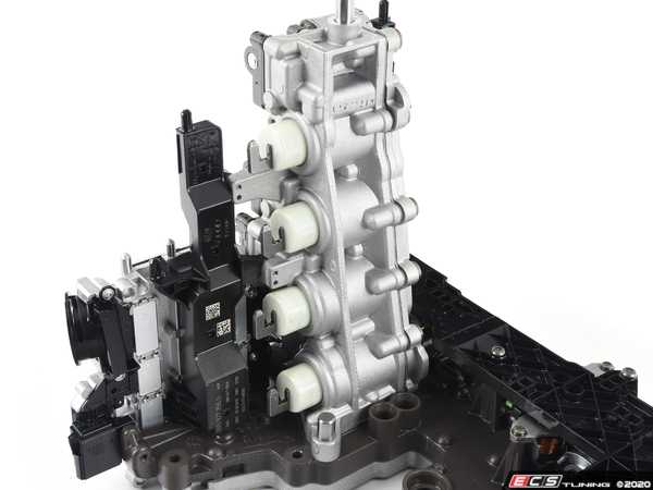 Genuine Volkswagen Audi - 8K5927156J - Mechatronic Control Unit (8K5 ...