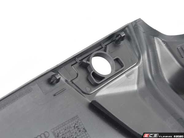 Genuine Volkswagen Audi - 8W0805286A - COVER (8W0 805 286 A)