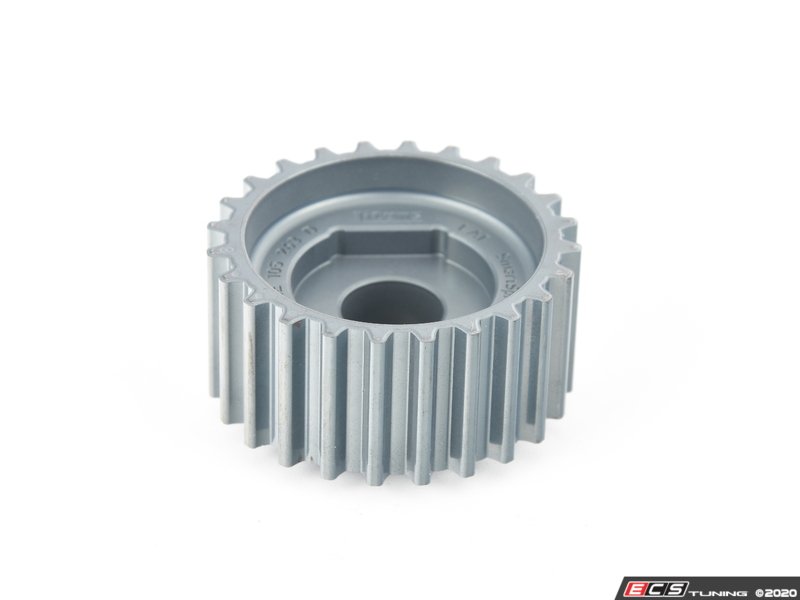 Genuine Volkswagen Audi - 04E105263D - PULLEY (04E 105 263 D)