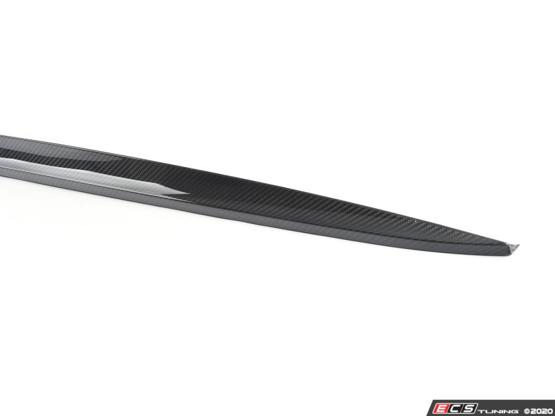 Genuine BMW - 51192464417 - ROCKER PANEL COVER, CARBON, (51-19-2-464-417)