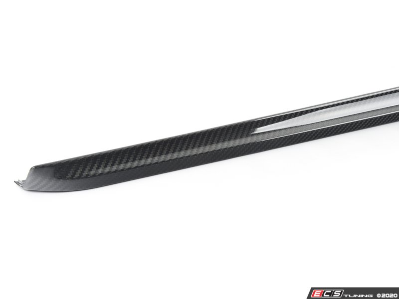Genuine BMW - 51192464417 - ROCKER PANEL COVER, CARBON, (51-19-2-464-417)