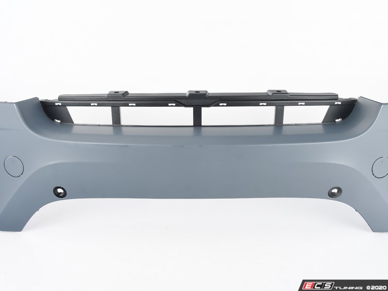 Genuine BMW - 51117052398 - E71 Front Bumper Cover - Primed - Pdc (51 ...
