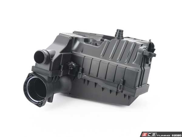 Genuine Volkswagen Audi - 1K0129607BF - AIRCLEANER (1K0 129 607 BF)