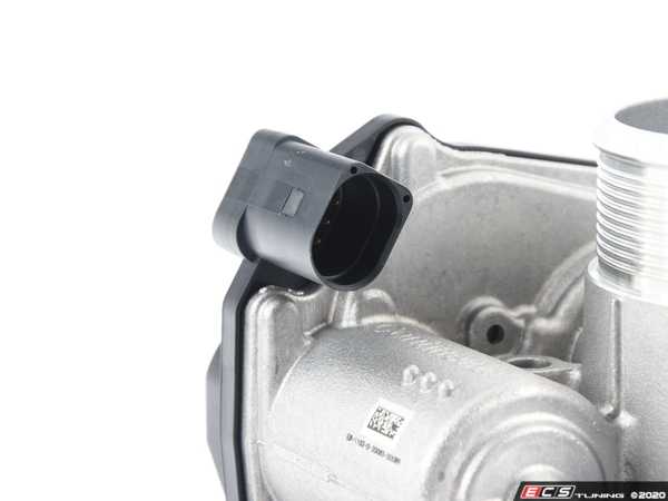 Genuine Volkswagen Audi - 06F133062AG - Throttle Body (06F 133 062 AG)