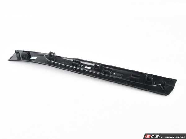 Genuine BMW - 51477329463 - Front Door Sill - left (51-47-7-329-463)