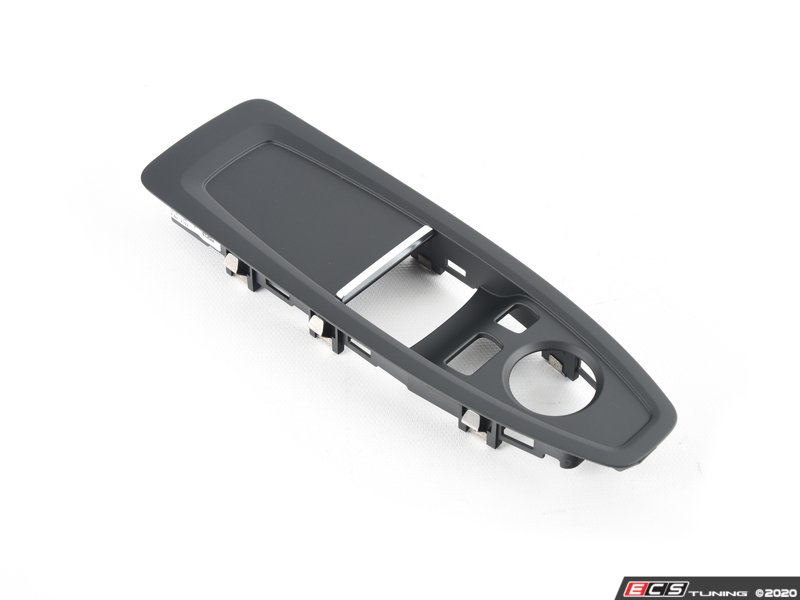 Genuine BMW - 51417443984 - COVER, SWITCH, POWER WINDOW, (51-41-7-443-984)