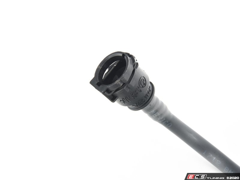 Genuine BMW - 17125A022D6 - HOSE, RADIATOR (17-12-5-A02-2D6)