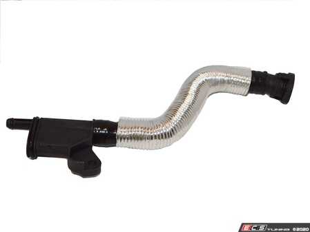 Hamburg Tech - 06J103213D - PCV Breather Hose
