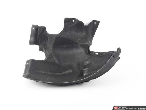 Genuine Volkswagen Audi - 4H0821191F - WHEEL HOUS (4H0 821 191 F)