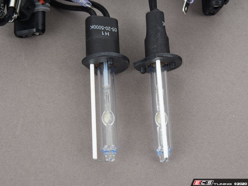 Morimoto - MM.N.013 - Morimoto XB H1 5000K HID Bulb - Pair
