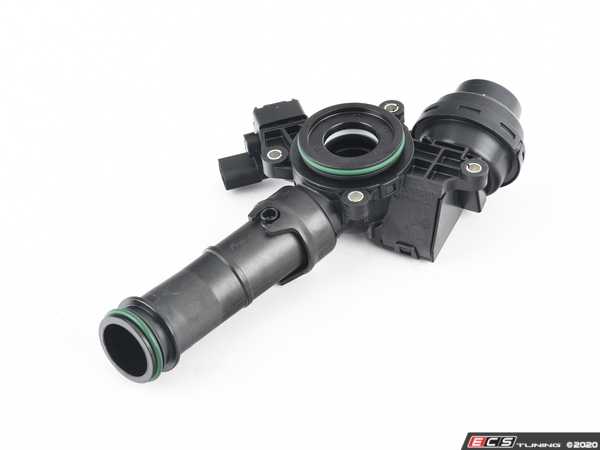 Genuine Volkswagen Audi - 079121678K - Coolant Switching Valve (079 121 ...